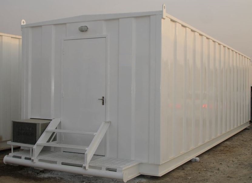 Equipment Hound. Equipment marketplace. 2 + 2 Man Sleeper Cabin