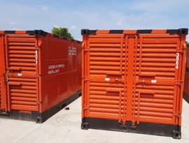 Equipment Hound. Equipment marketplace. 760 CFM Containerized Zone II ...