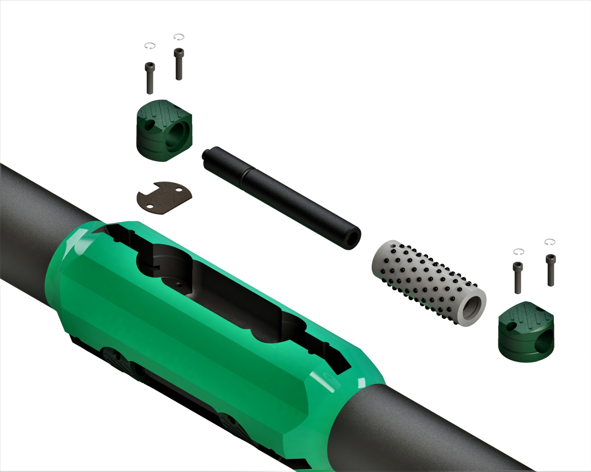 Equipment Hound. Equipment marketplace. Borrox AP® Roller Reamers