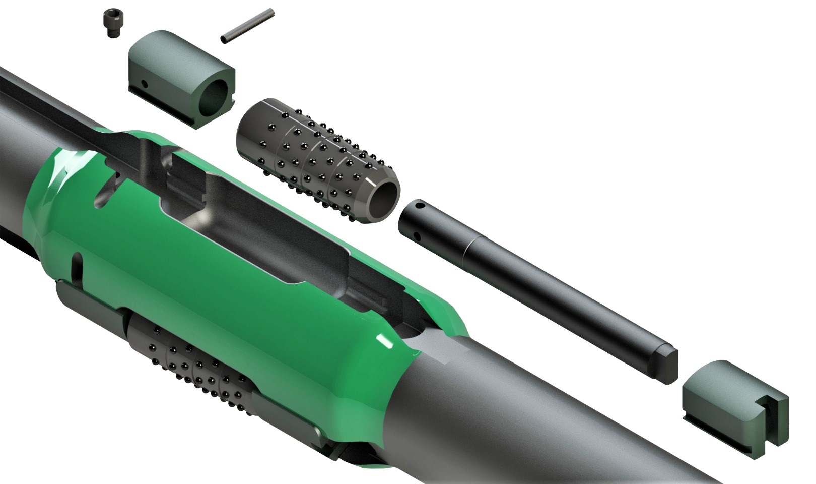 Equipment Hound. Equipment marketplace. Model 60 Open Bearing Roller ...