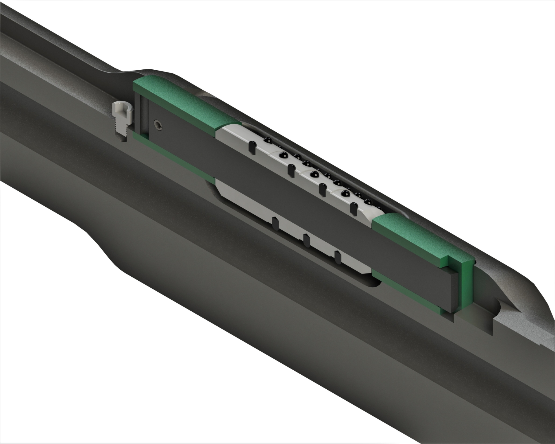 Equipment Hound. Equipment marketplace. Model 60 Open Bearing Roller ...