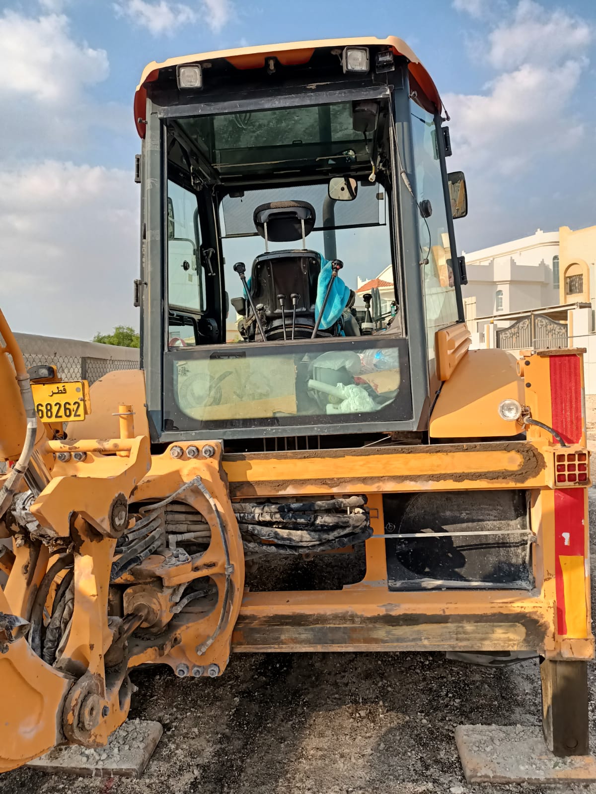 Equipment Hound. Equipment marketplace. Hyundai H940S Backhoe Loader
