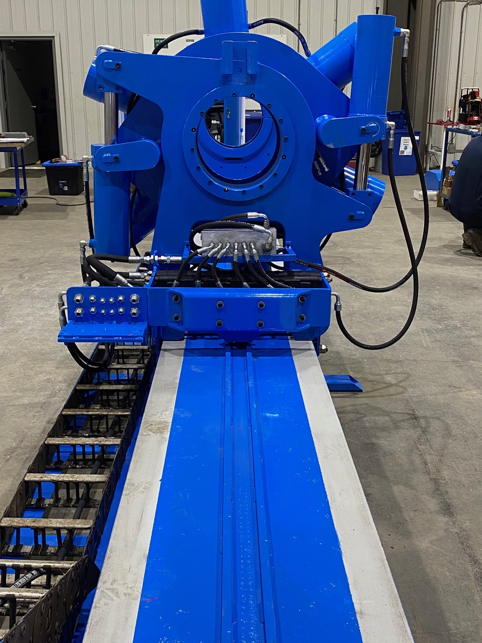 Equipment Hound. Equipment marketplace. Torquemaster 8026 (refurbished ...