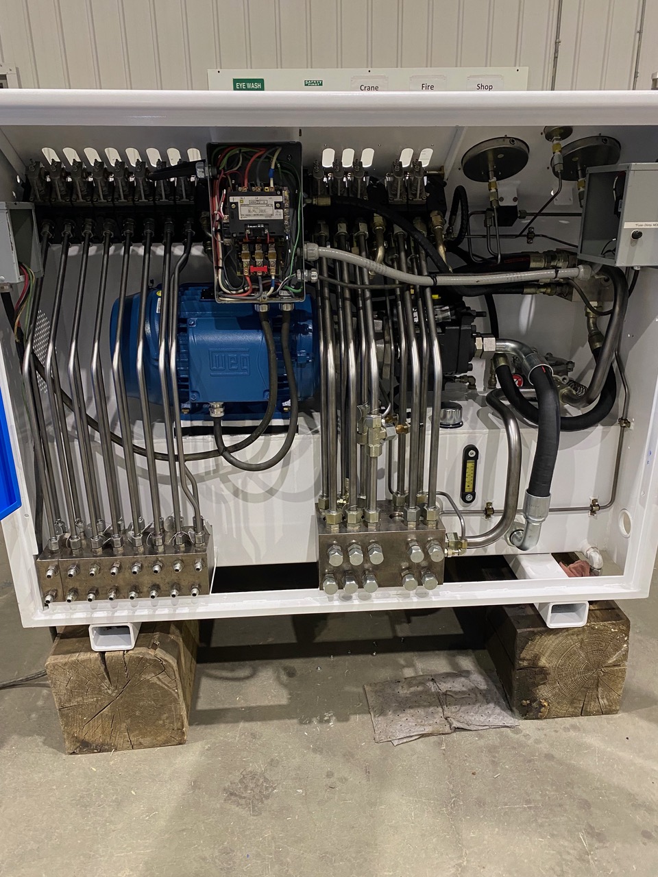 Equipment Hound. Equipment marketplace. Torquemaster 8026 (refurbished & renewed)