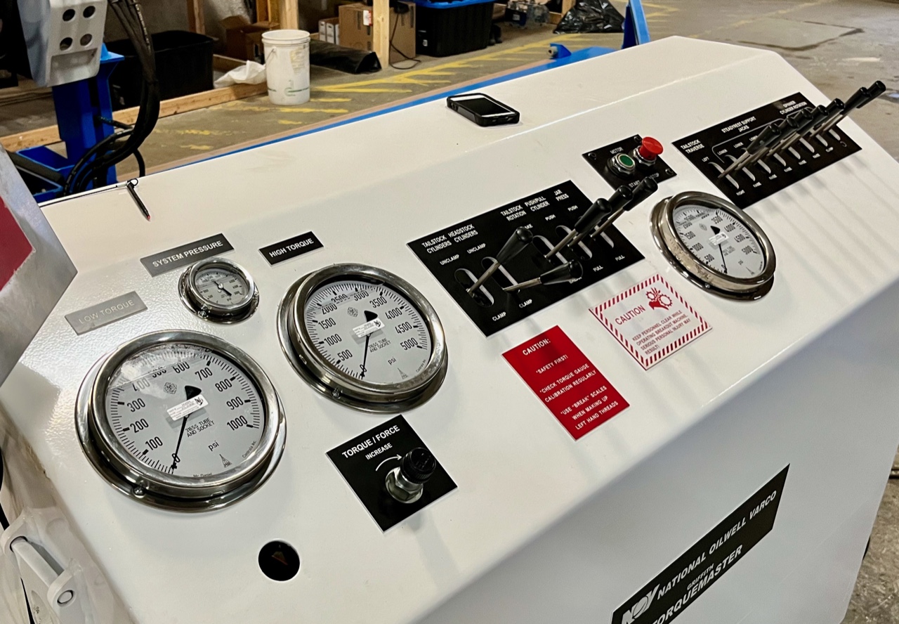 Equipment Hound. Equipment marketplace. Torquemaster 8026 (refurbished ...