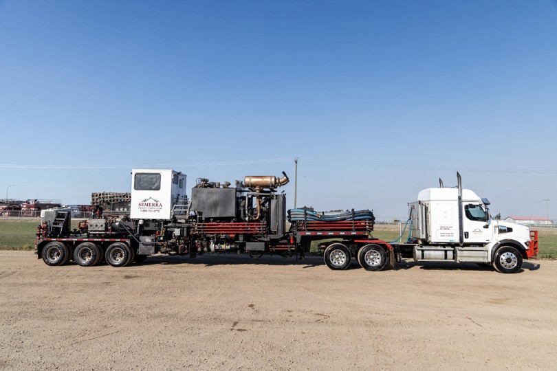 Equipment Hound. Equipment marketplace. Coil Tubing Support Package