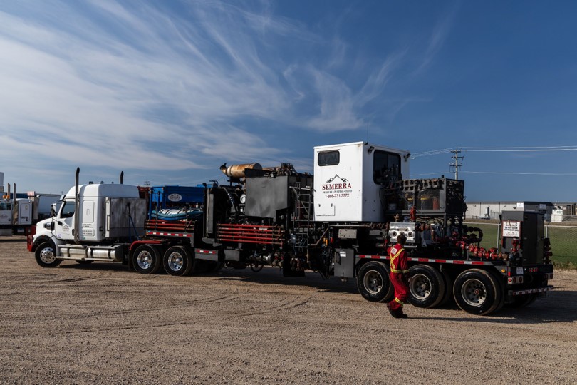 Equipment Hound. Equipment marketplace. Coil Tubing Support Package